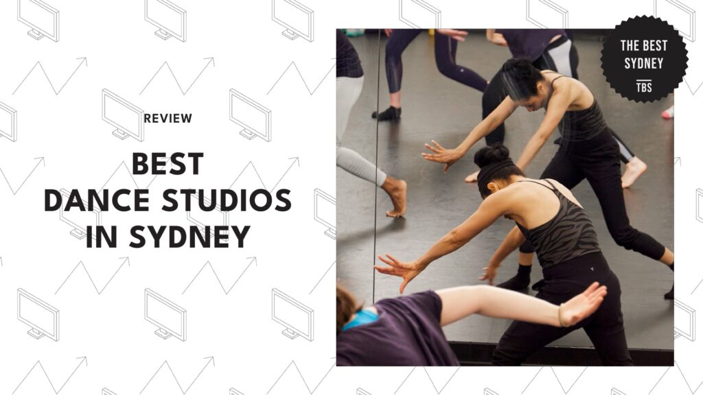 Sydney’s 9 best dance studios to elevate your club moves [2026 ]