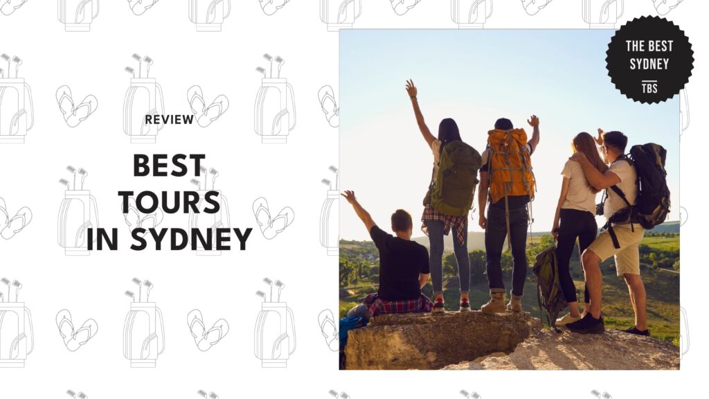 Top 8 Sydney tours for every kind of adventurer [2026 ]