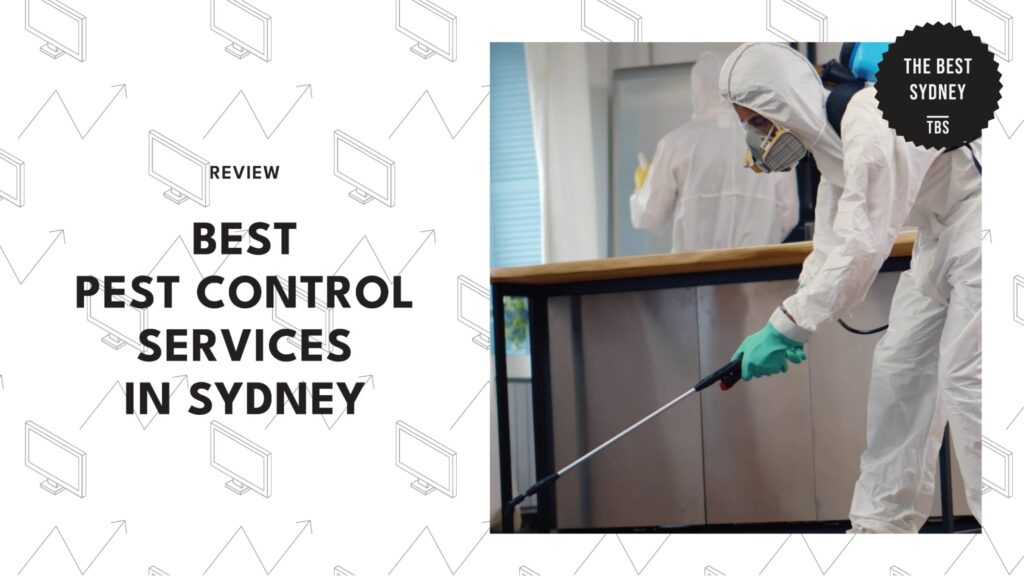 Top 5 Sydney pest control services for effective results [2026]