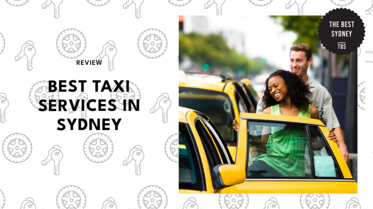 Sydney’s top 6 taxi services for a reliable ride [2026]