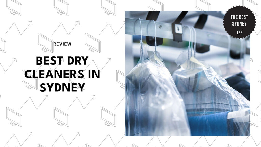 Top 6 dry cleaners in Sydney for spotless clothes [2026 ]