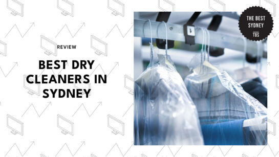 Top 6 dry cleaners in Sydney for spotless clothes [2026 ]