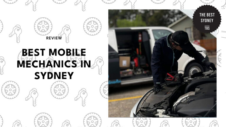 The top 5 most trustworthy mobile mechanics in Sydney [2026 ]