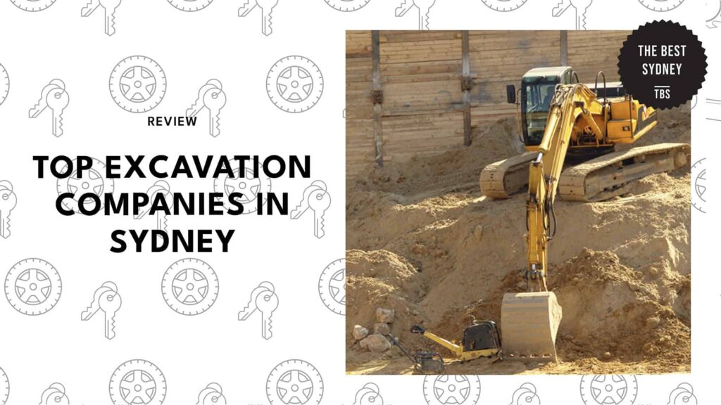 Top 5 excavation companies in Sydney for heavy duty work [2026]